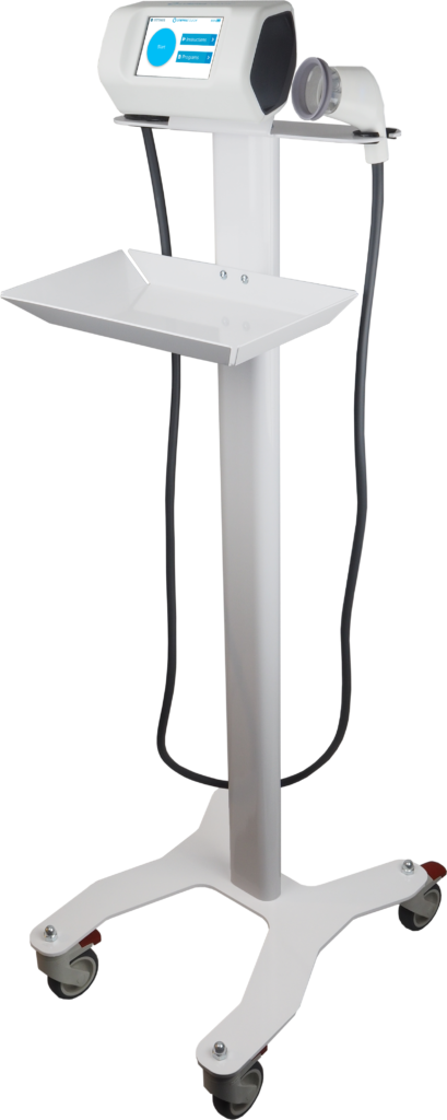 How Can the LymphaTouch be Applied in Amputee Rehabilitation?